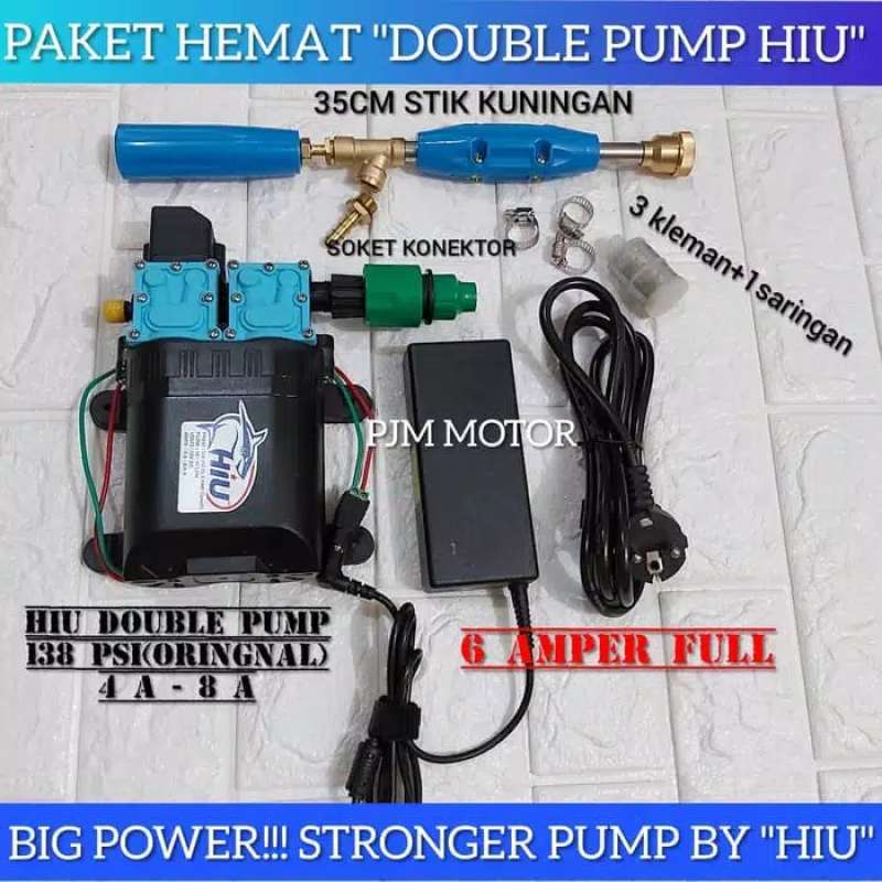 Jual Pompa Air Steam Full Original, Murah & Diskon Juli 2024 | Blibli