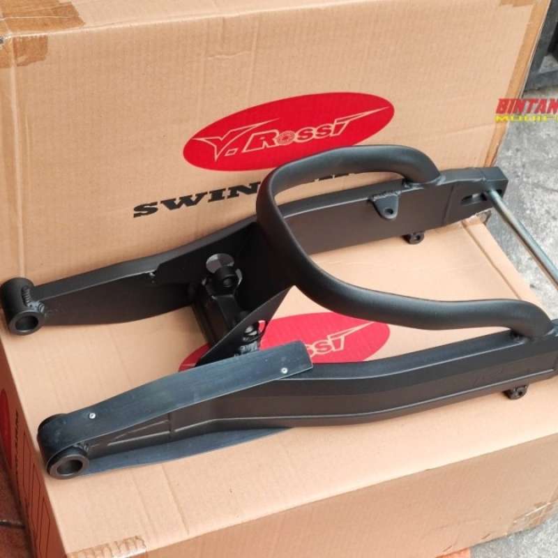 Jual Swing Arm Byson Lebar Alumunium Arm Rossi Byson Lebar Di Seller ...