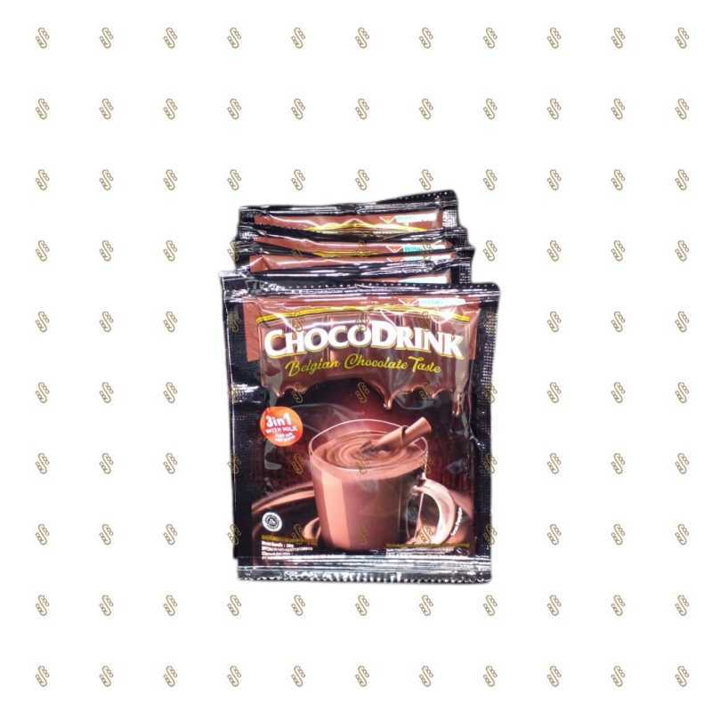 Jual ChocoDrink 28gr - Renceng Isi 10 Sachet di Seller Toko Suka Hasil ...