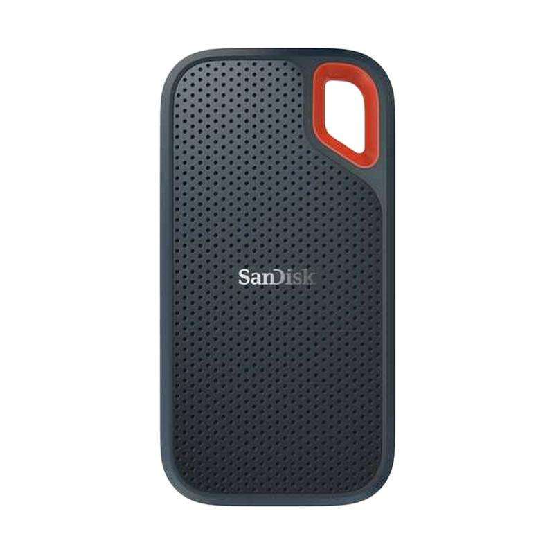 Jual Sandisk Extreme Portable Ssd White Speed Up 1000mb/s - Black 2 Tb ...