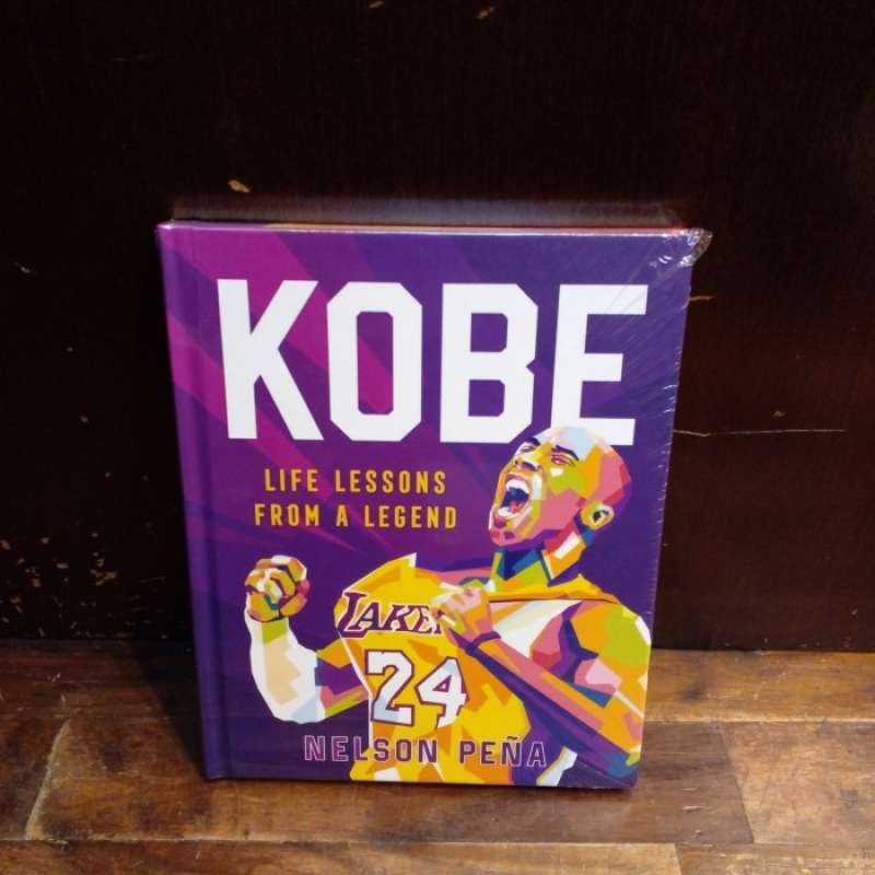 Promo Book import - Kobe: Life Lessons from a Legend Diskon 23% di Seller Ken Book - Jati Padang ...