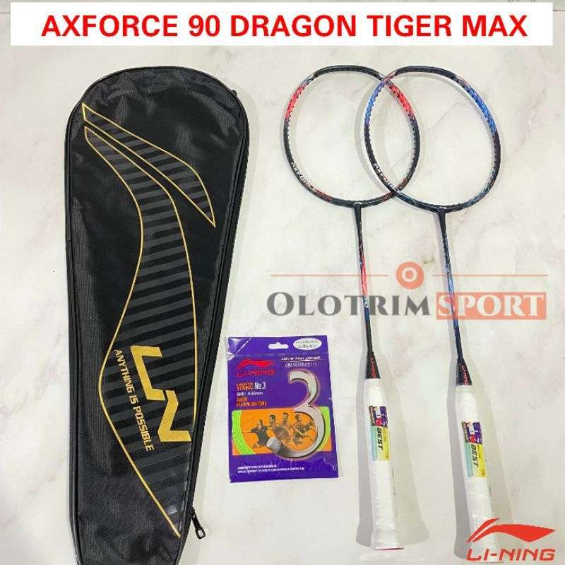 Jual Lining Axforce Dragon Original Terbaru - Harga Promo Murah April ...