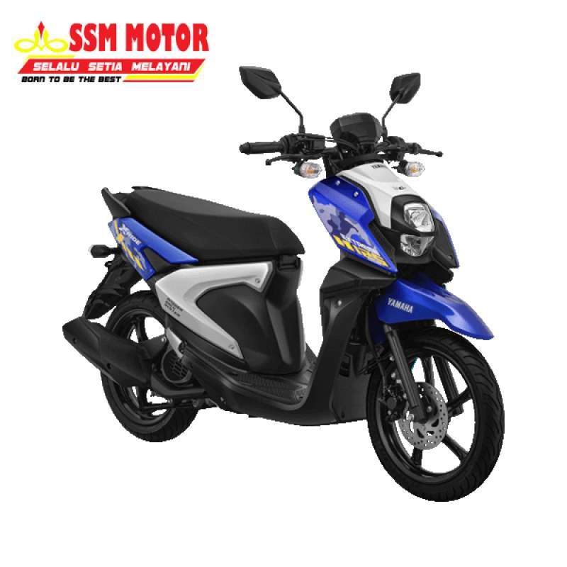 Jual Yamaha All New X Ride 125 Sepeda Motor [vin 2022 Otr