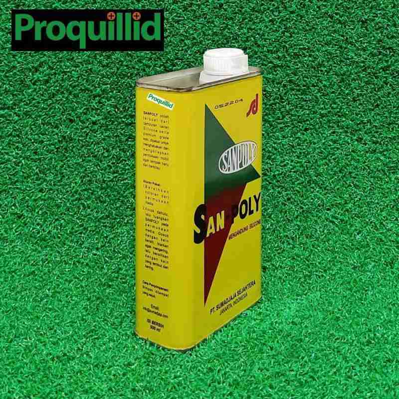 Jual Sanpoly San Poly Polish Cairan Poles Wax Mobil Motor Kulkas Tv 500 ...