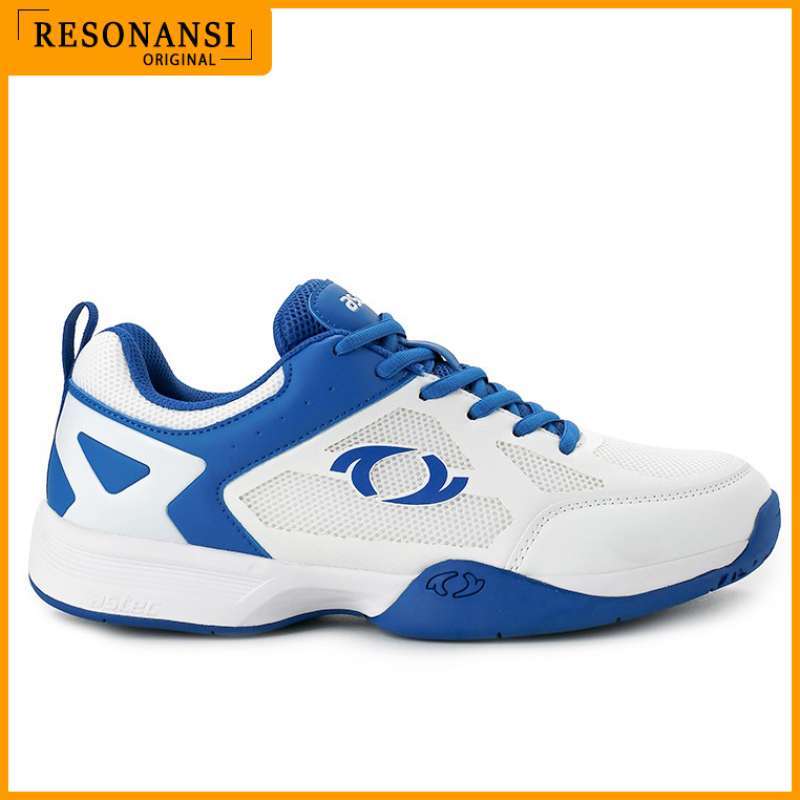 Jual Sepatu Pria Terbaru Astec Original Sports Harvad Badminton Putih ...