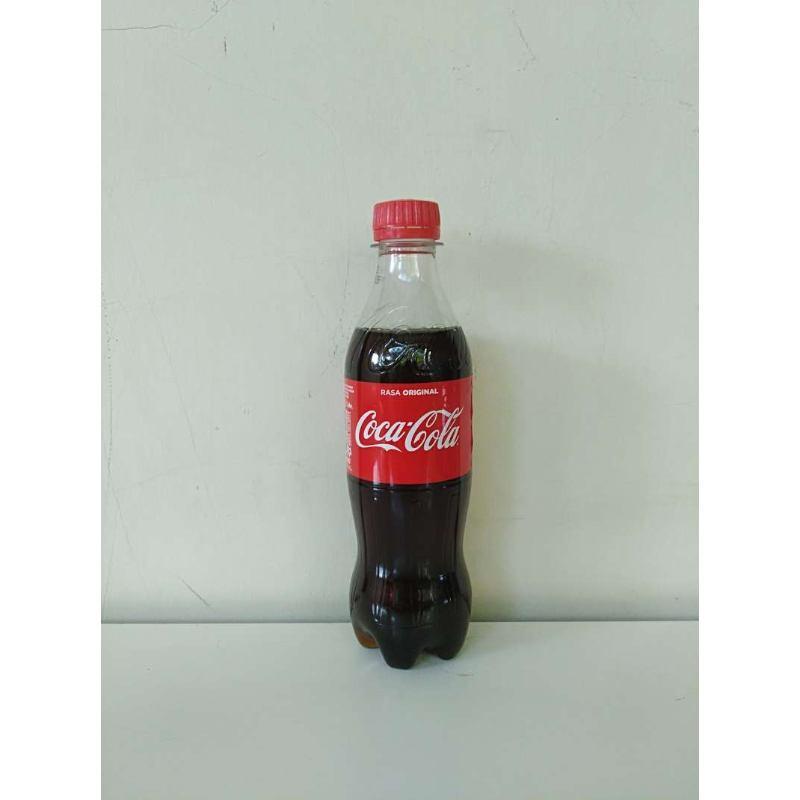 Jual Coca Cola Minuman Berkarbonasi 390 Ml Di Seller Toko Ampm ...