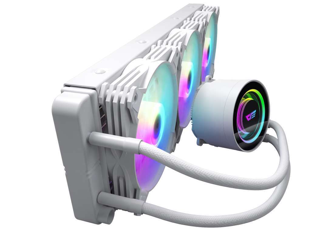 Jual Darkflash Twister Dx360 V2 Liquid Cpu Cooler [support Intel & Amd ...