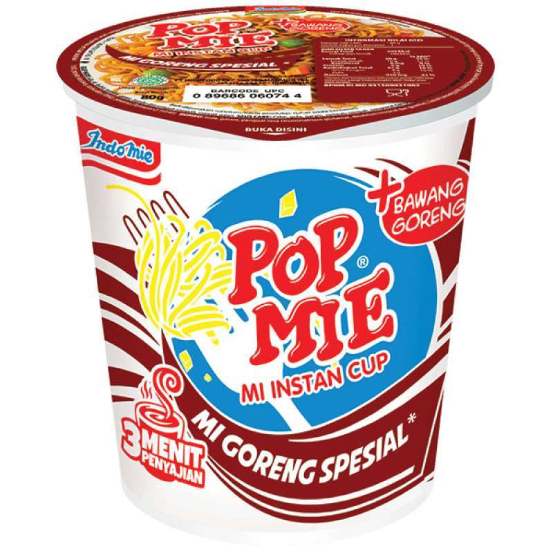 Jual Pop Mie Goreng Spc 80 Gr di Seller Foodmart Atrium Official Store ...