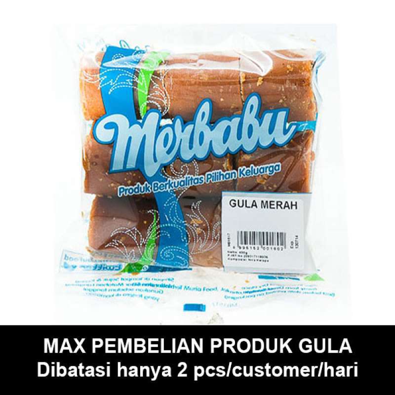 Jual Merbabu Gula Merah di Seller Primo Citos - Cilandak Barat, Kota ...