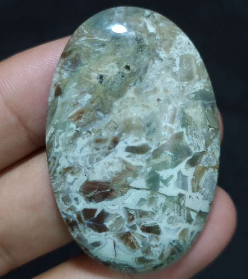 Batu Panca Warna Asli Batu Pancawarna Garut Kirpay ( Batu Akik