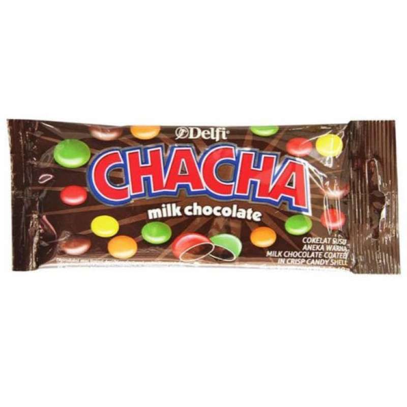 Jual Chacha Milk Chocolate 50 G - (harga Satuan) Di Seller Pilihlah Aku ...