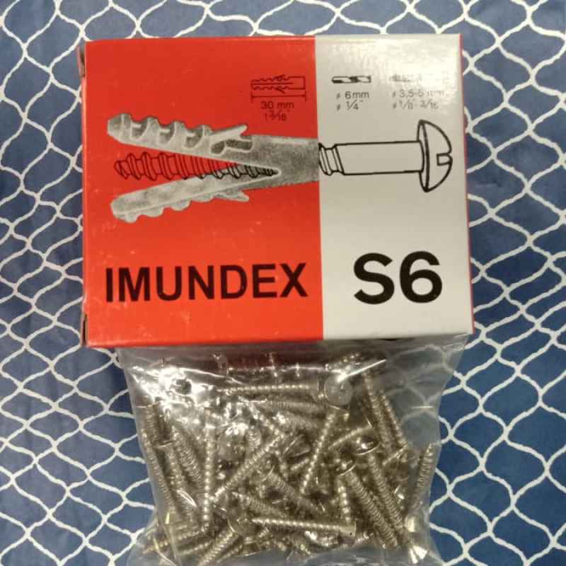 Jual Fisher S6 Skrup Original Murah - Harga Diskon Juli 2024 | Blibli.com