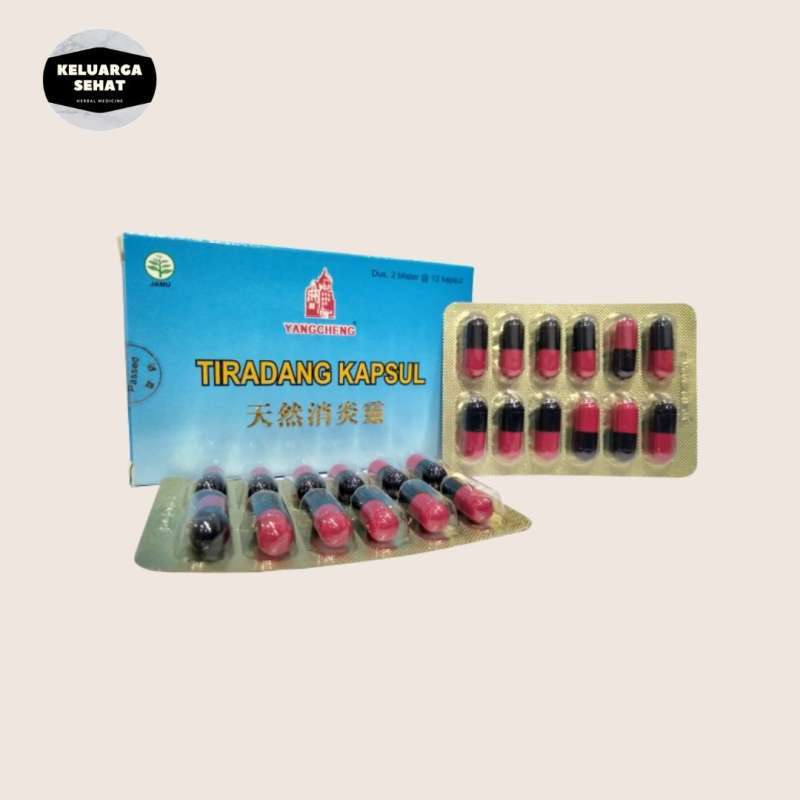 Jual Tiradang (Tian Ran Xiao Yan Ling) - Obat Pereda Batuk, Radang ... Jual Tiradang (Tian Ran Xiao Yan Ling) - Obat Pereda Batuk, Radang ...