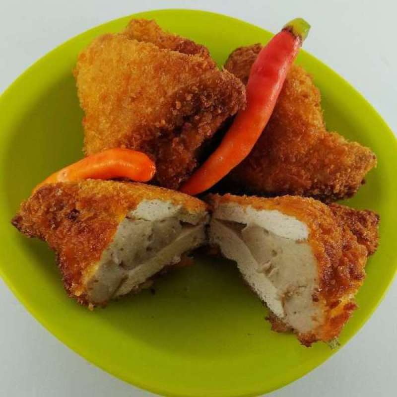 Tahu Bakso Crispy
