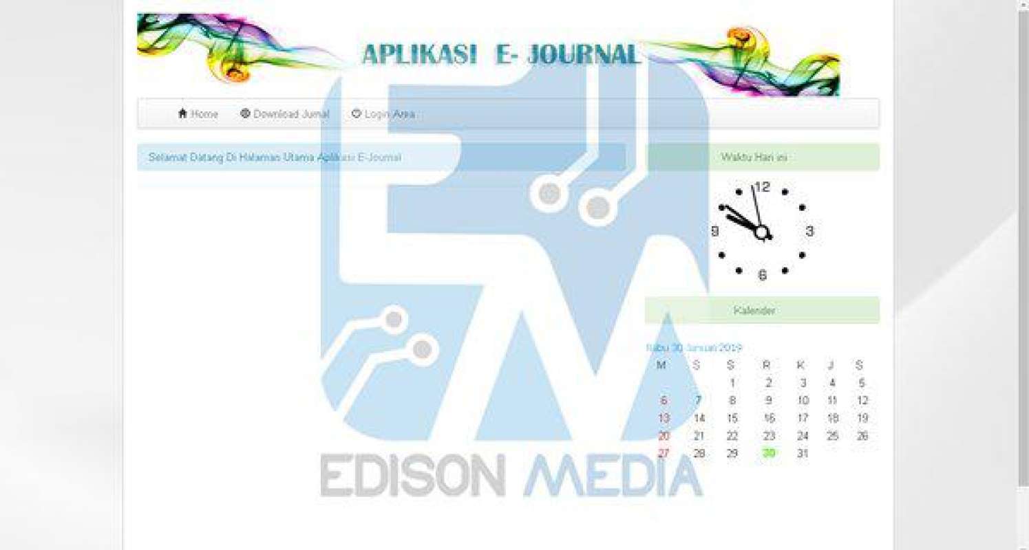 Jual Source Code Aplikasi Jurnal Journal Berbasis Web Bonus 1 Aplikasi ... Jual Source Code Aplikasi Jurnal Journal Berbasis Web Bonus 1 Aplikasi ...