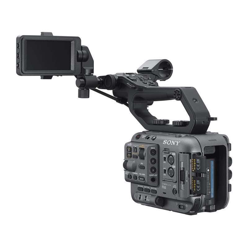Promo Jpc Kemang Sony Fx6 Body Only Full Frame Cinema Camera Garansi Resmi Diskon 2% Di Seller ...