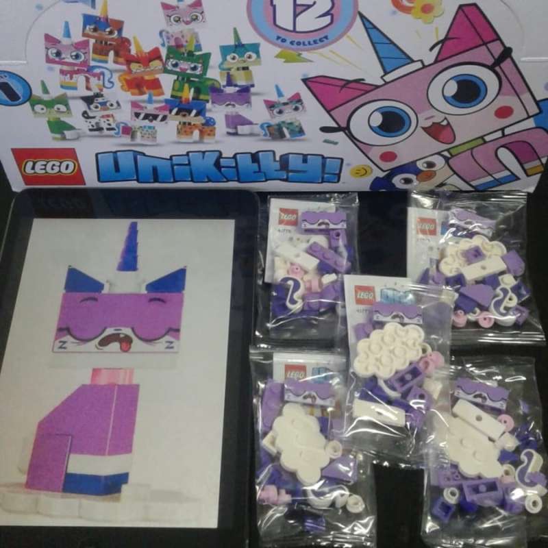 Jual Lego 41775 Unikitty - Sleepy Unikitty di Seller fidgetoys - Karet ...