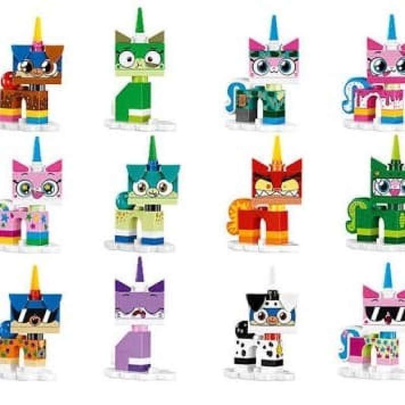 Jual Lego 41775 Unikitty - Sleepy Unikitty di Seller fidgetoys - Karet ...