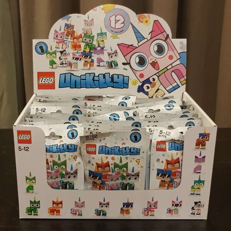 Jual Lego 41775 Unikitty - Sleepy Unikitty di Seller fidgetoys - Karet ...