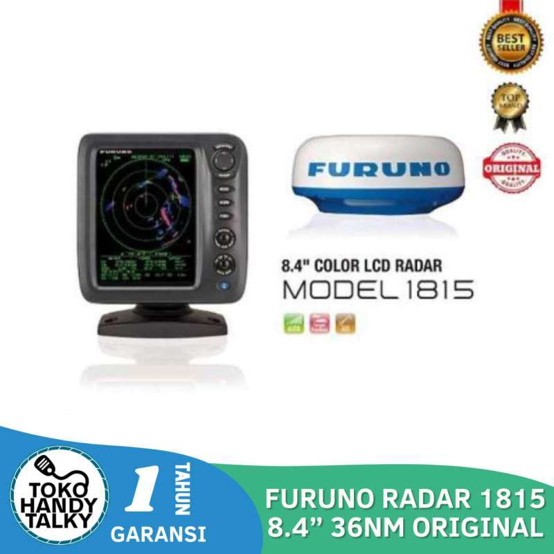 Jual Furuno Radar 1815 36nm Radar 1815 8.4 Inch Lcd Berwarna Kapal ...