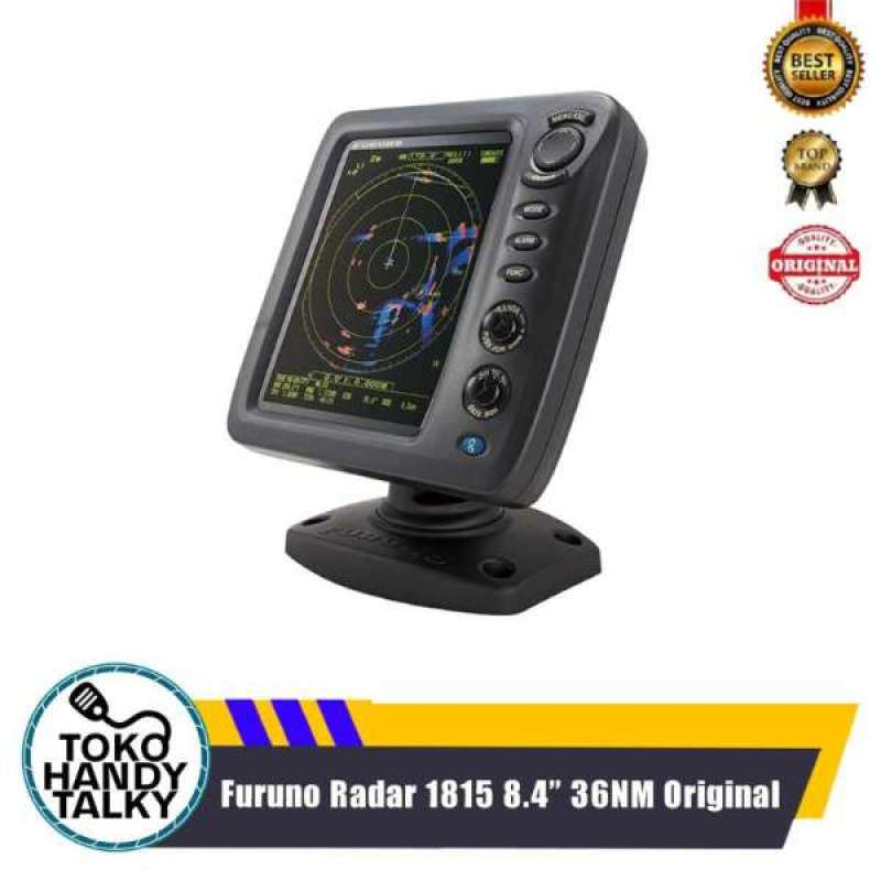 Jual Furuno Radar 1815 36nm Radar 1815 8.4 Inch Lcd Berwarna Kapal ...