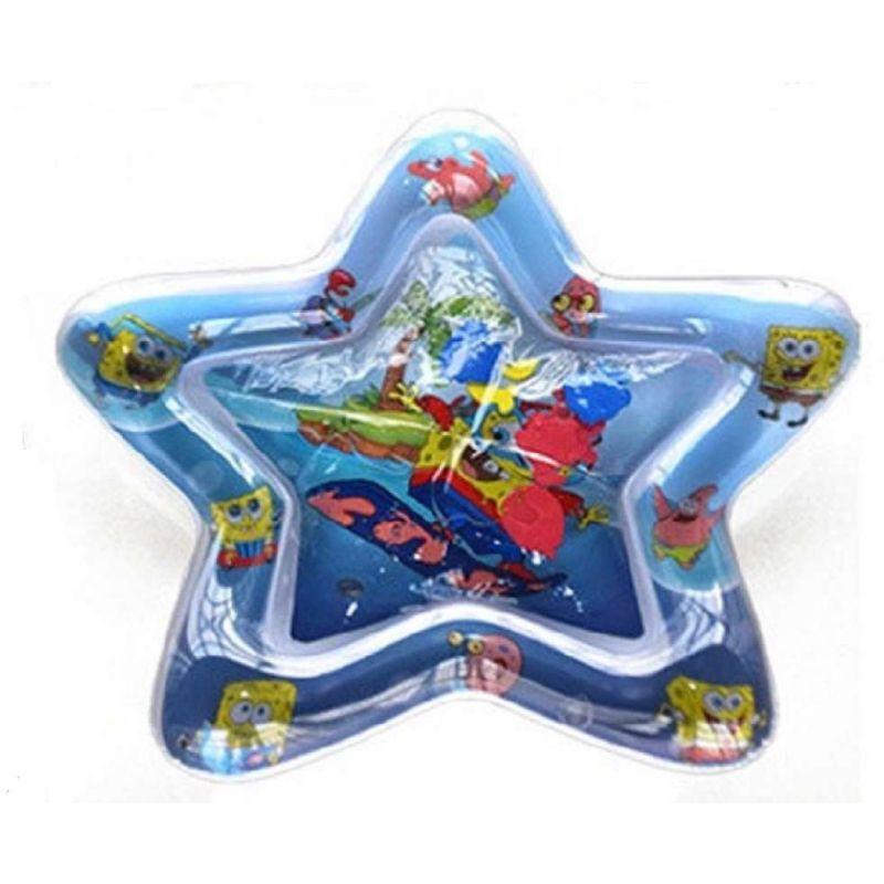 Jual Water Pat Pad Baby Ice Inflatable Pat Music Water - Star Fish Di ...
