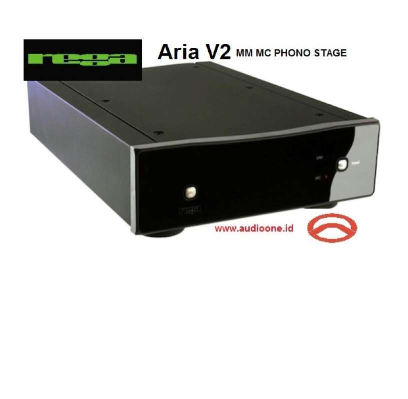 Jual Rega Aria V2 Mm Mc Phono Stage Phono Preamplifier di Seller Audio ...