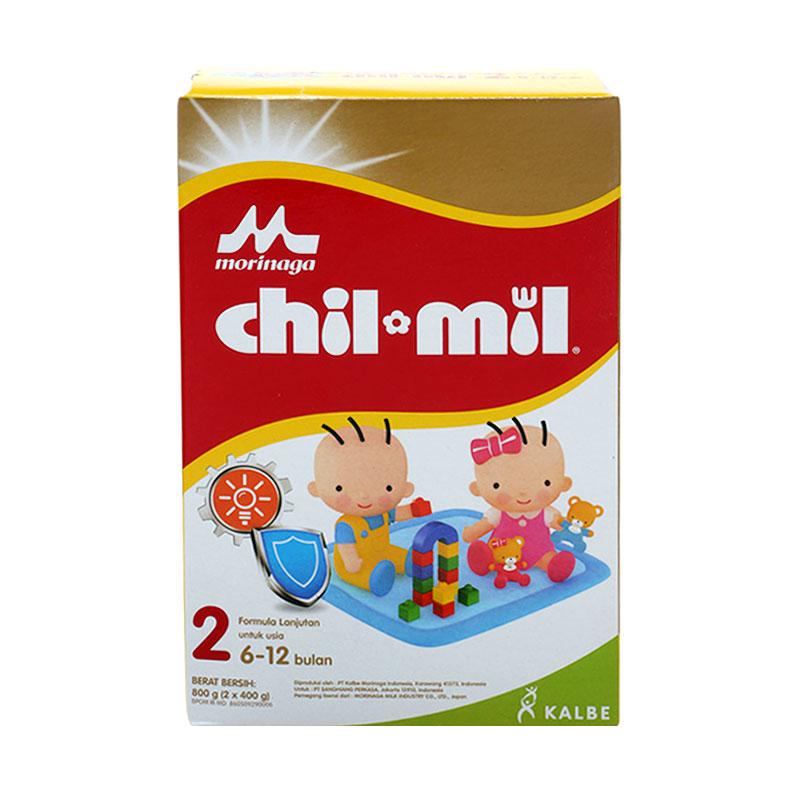 Jual Morinaga Chil Mil Reguler Susu Formula [800 g] di Seller ARABIKA ...