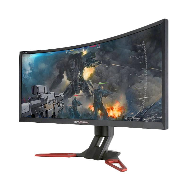 Jual Acer Predator Z35 Curved LED Gaming Monitor [35 Inch] di Seller ...