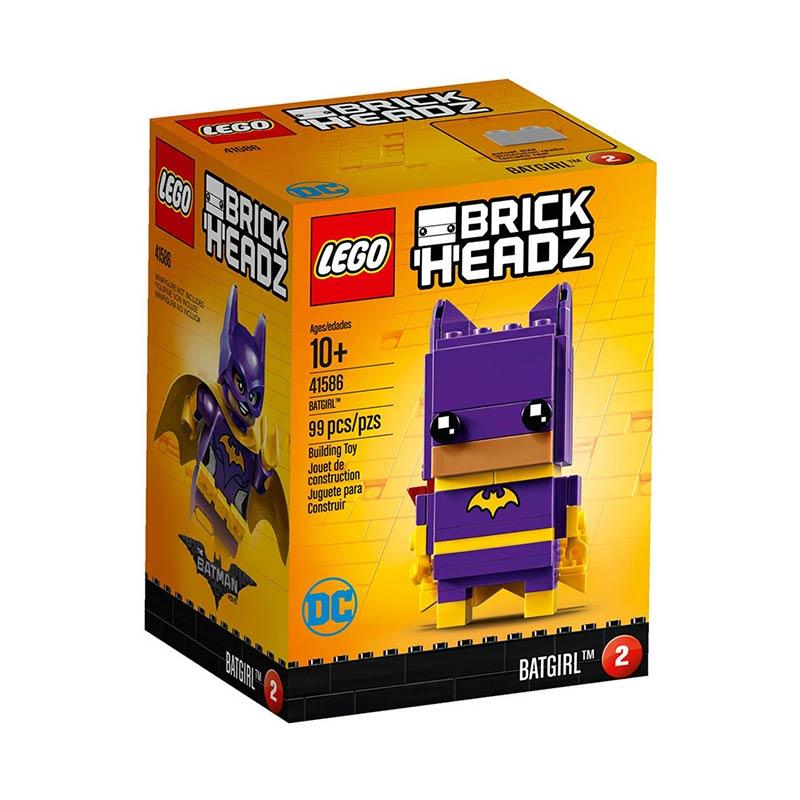 Jual Lego Brick Headz Batgirl Original Harga Termurah Februari 2024 ...