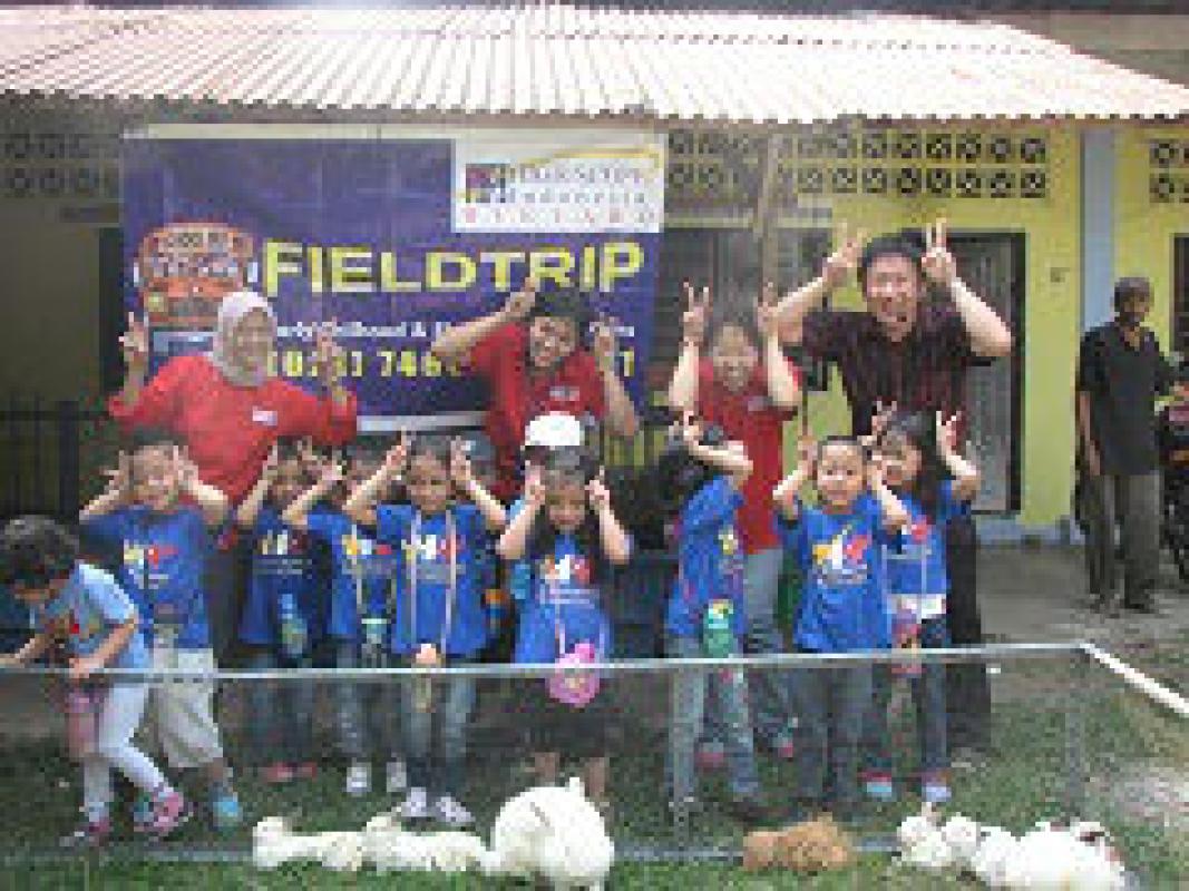 Jual Bfc Mini Farm Wisata Edukasi Untuk Anak Bintaro Di Seller Bfc Mini ...