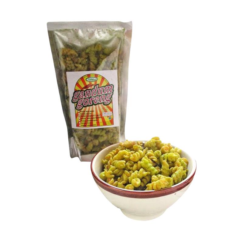 Jual Ressa Food Gandum Goreng Rumput Laut [100 g] di Seller WARUNG DESA ...