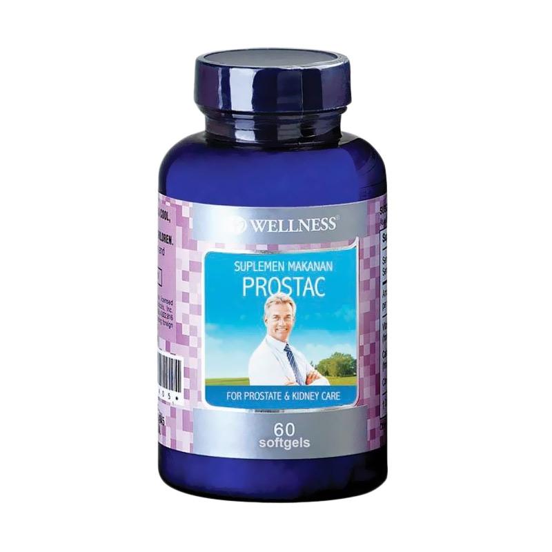 Prostac Wellness Lengkap Harga Terbaru April 2024 | Blibli