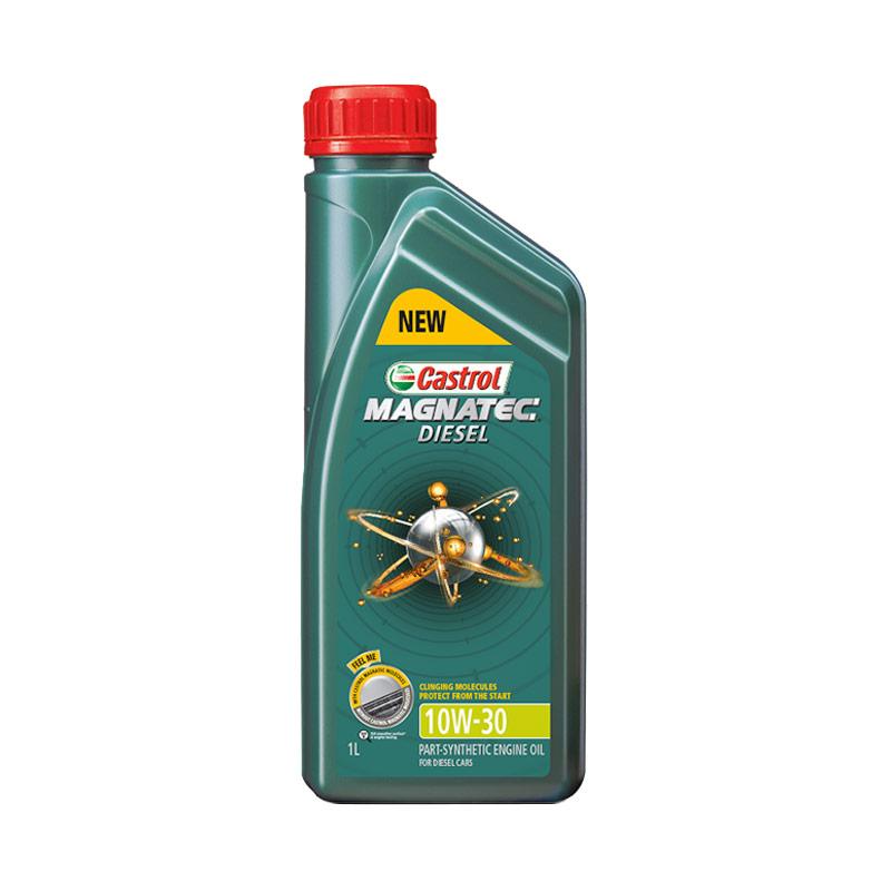Jual Castrol Magnatec Sae 10w-30 Diesel Oli Pelumas [1 L] Barang ...