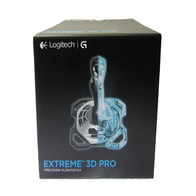Jual Logitech Wingman Extreme 3d Pro Joystick Di Seller Sembiring Store ...