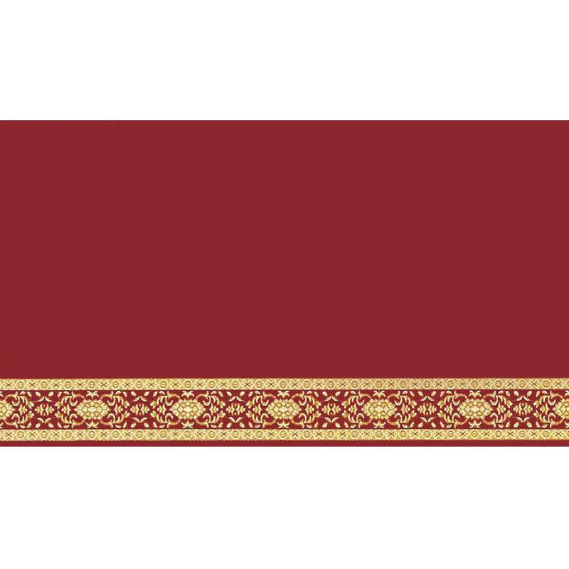 Jual Vision 159020 Mecca Roll Karpet Sajadah - Merah [120 X 600 Cm] Di ...