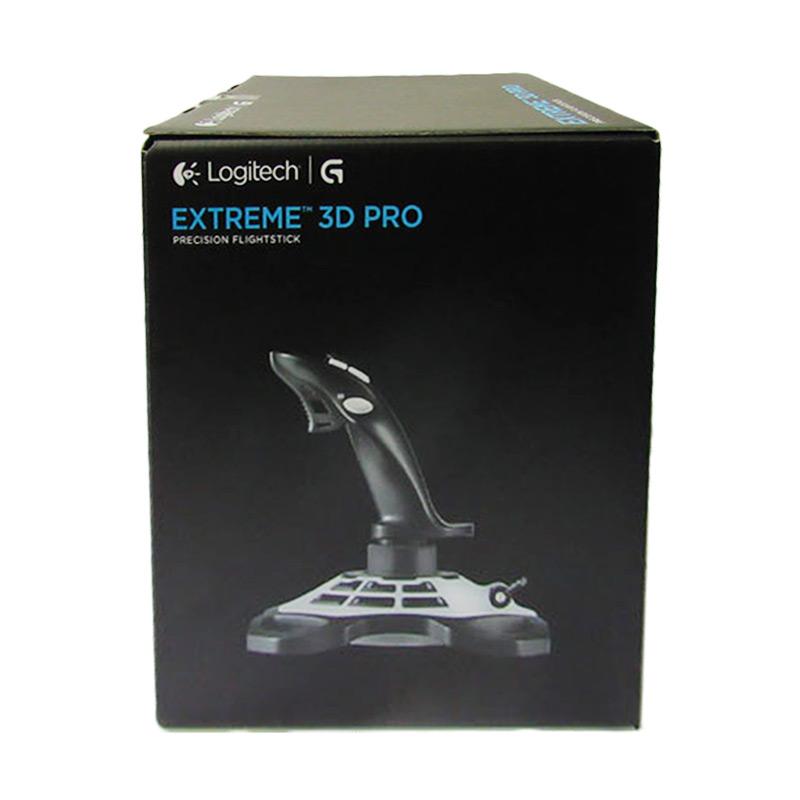 Jual Logitech Wingman Extreme 3d Pro Joystick Di Seller Sembiring Store ...