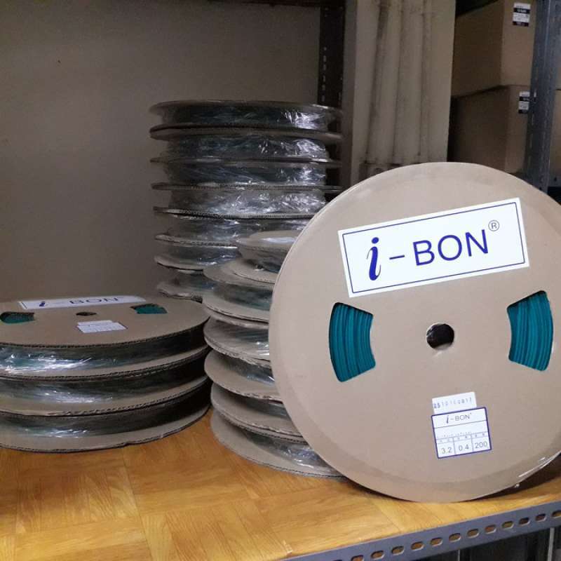 Jual marking tube IBON MOTP 3.2 X 200mtr hijau di Seller Pratama System ...