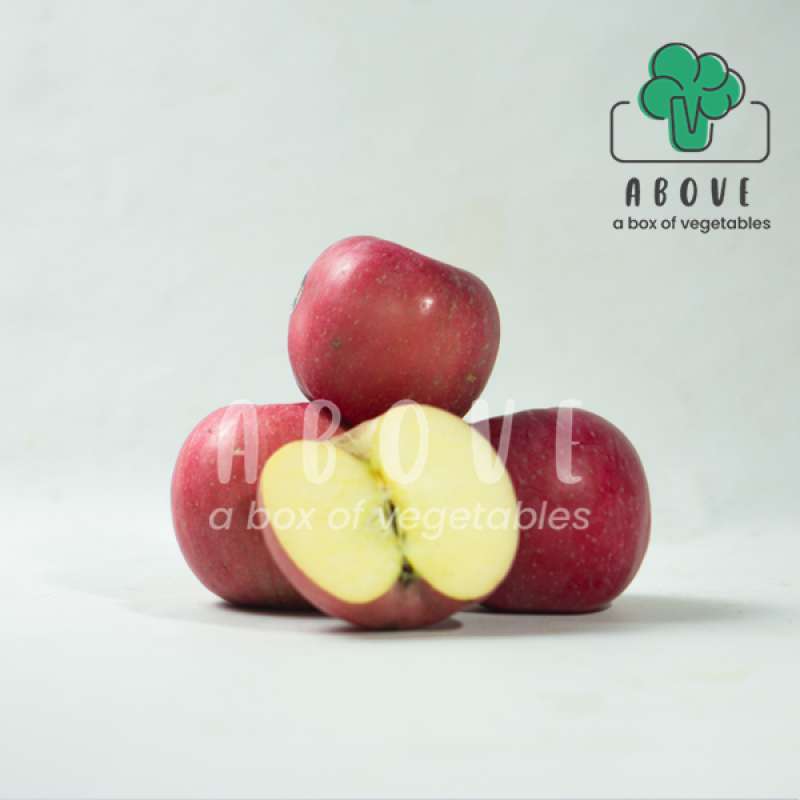 Jual Buah Apel 1 Kg Termurah - Harga Grosir Terupdate Hari Ini | Blibli