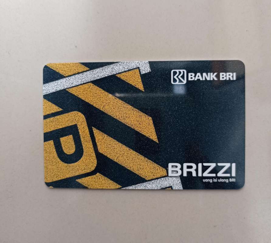 Jual Brizzi edisi lambang parkir di Seller Nayya store - Situ Gede ...