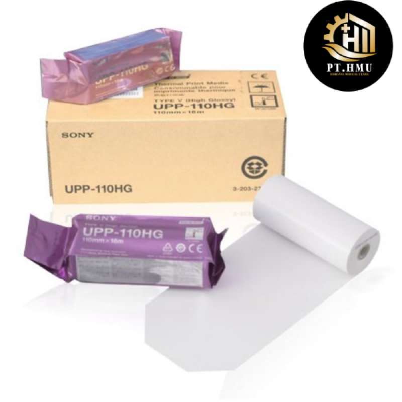 Jual Sony Kertas Usg (usg Paper) Di Seller Hardana Medical Utama ...