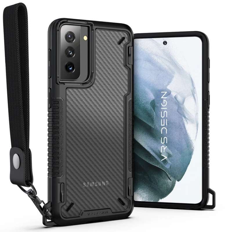 Jual Case Samsung Galaxy S21 Ultra / S21 Plus / S21 5g Vrs Design ...