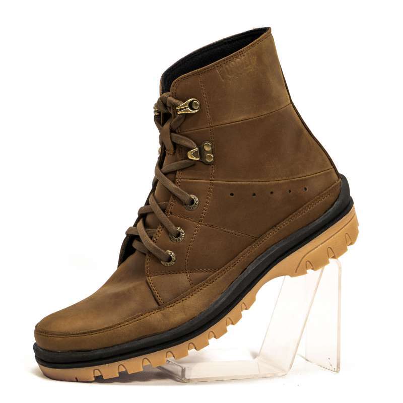 100 Asli original Kulit Import Sepatu Boot