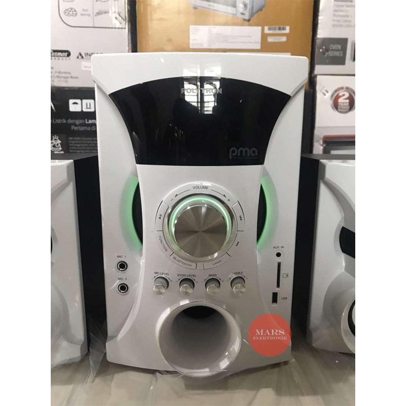 Jual Speaker Polytron Multimedia Bluetooth Pma-9505 Wa / Pma 9505 ...