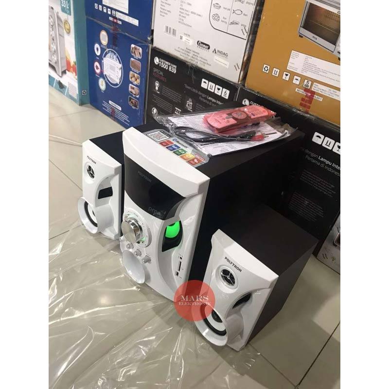 Jual Speaker Polytron Multimedia Bluetooth Pma-9505 Wa / Pma 9505 ...