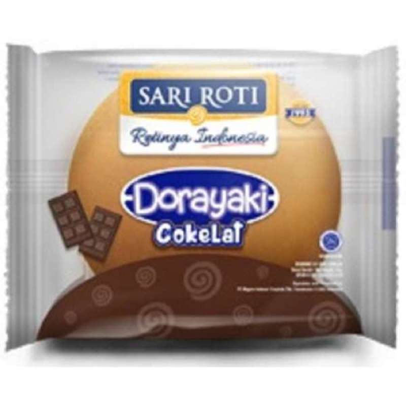 Promo Sari Roti Dorayaki Coklat Diskon 15% Di Seller Sari Roti Makassar ...