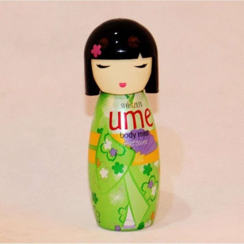 Jual SHINZU'I UME BODYMIST 100ml - Hatsune di Seller Sariayu Store ...