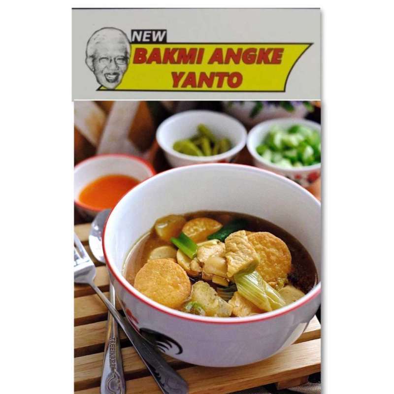 Jual Angsio Tahu di Seller Bakmi Angke Yanto - Penjaringan, Kota ...