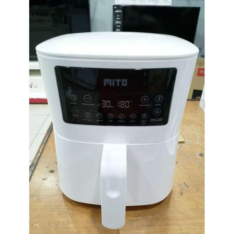 Promo MITO DIGITAL AIR FRYER Diskon 20% di Seller MR Elektronik - Pasar ...