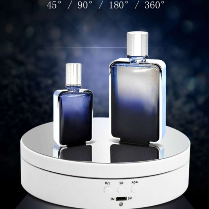 Jual Oem - Rotating Display Stand - 360 Rotary Display Base Adjustable ...